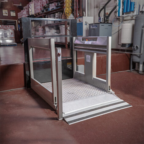 TSL 1100W – P. R. King & Sons