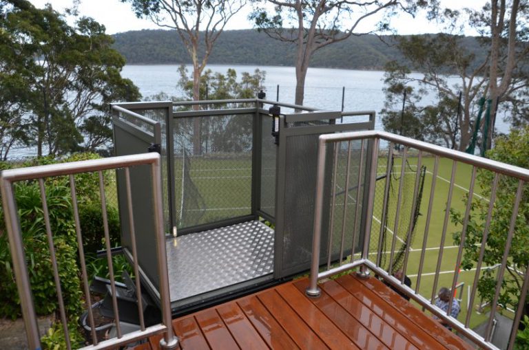 Outrigger Rail Inclinator™ – P. R. King & Sons