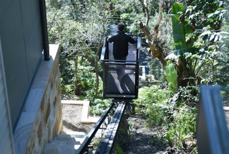 Outrigger Rail Inclinator™ – P. R. King & Sons